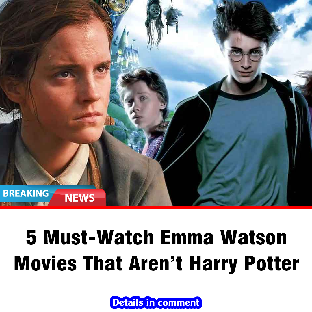 Emma Watson Had One Of The Most Horrible Days Of Her Life With Daniel Radcliffe And Rupert Grint ...