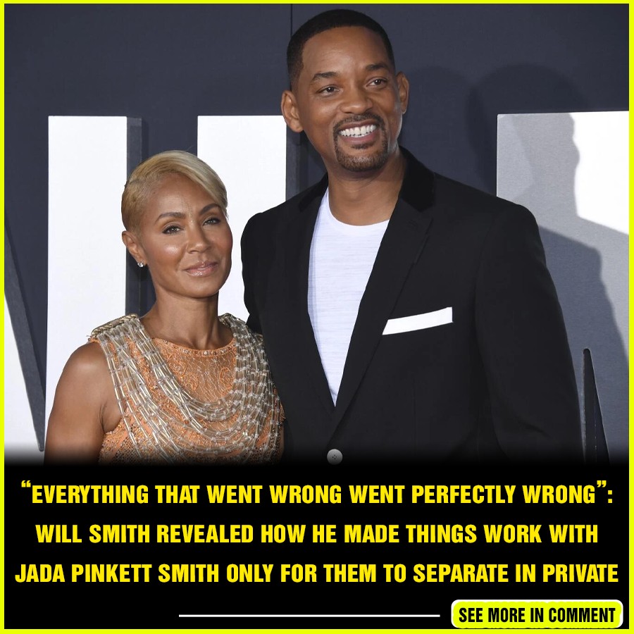 “Everything that went wrong went perfectly wrong”: Will Smith Revealed How He Made Things Work ...