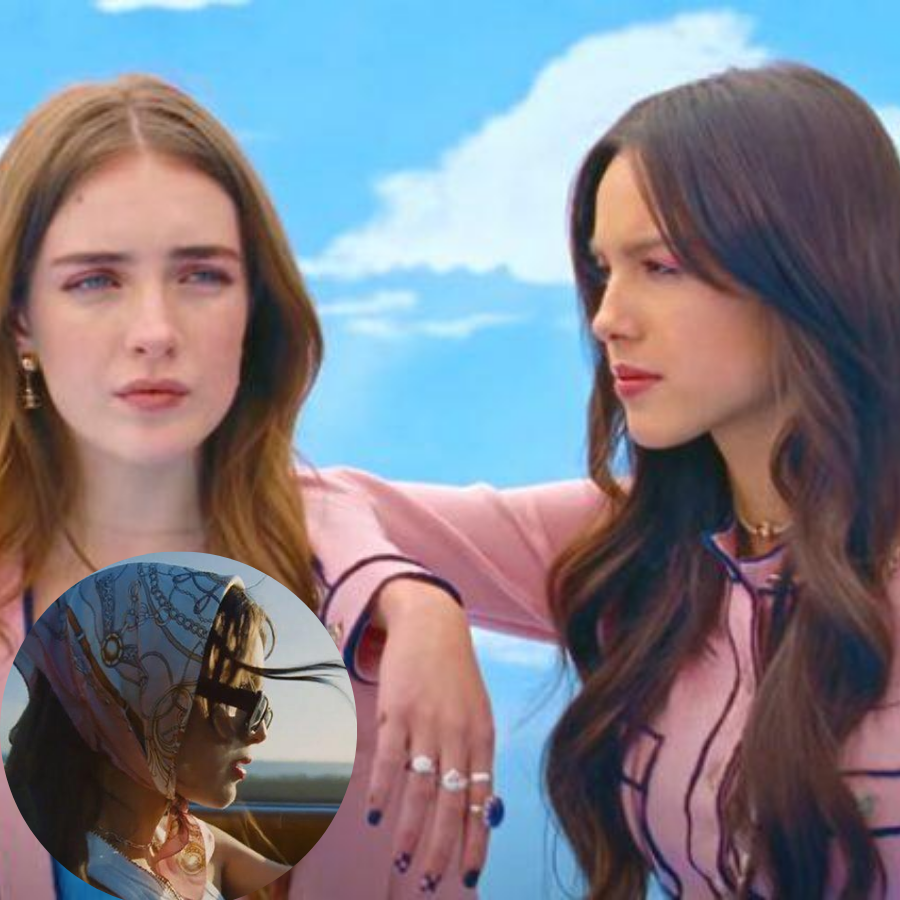 Sophisticated fashion style of muse Olivia Rodrigo in MV "Deja Vu" - News