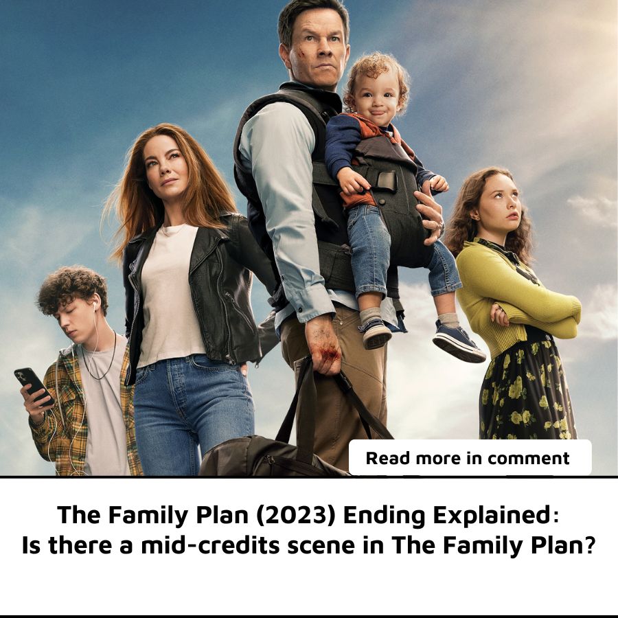 The Family Plan (2023) Ending Explained: Is there a mid-credits scene in The Family Plan? - News