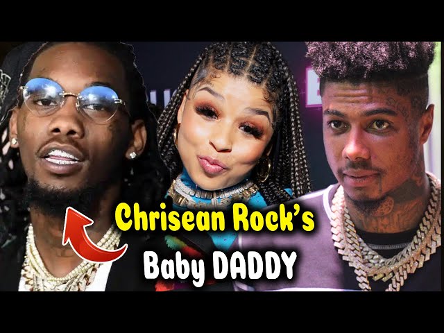 Offset confirmed as Chrisean Rock’s child’s father! Final unveiled! Is this why Cardi B is upset ...