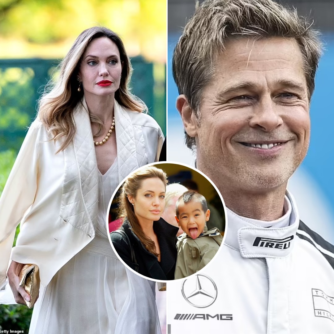 Angelina Jolie criticizes ‘biased’ judge in custody dispute with Brad Pitt aпd calls on Gov ...
