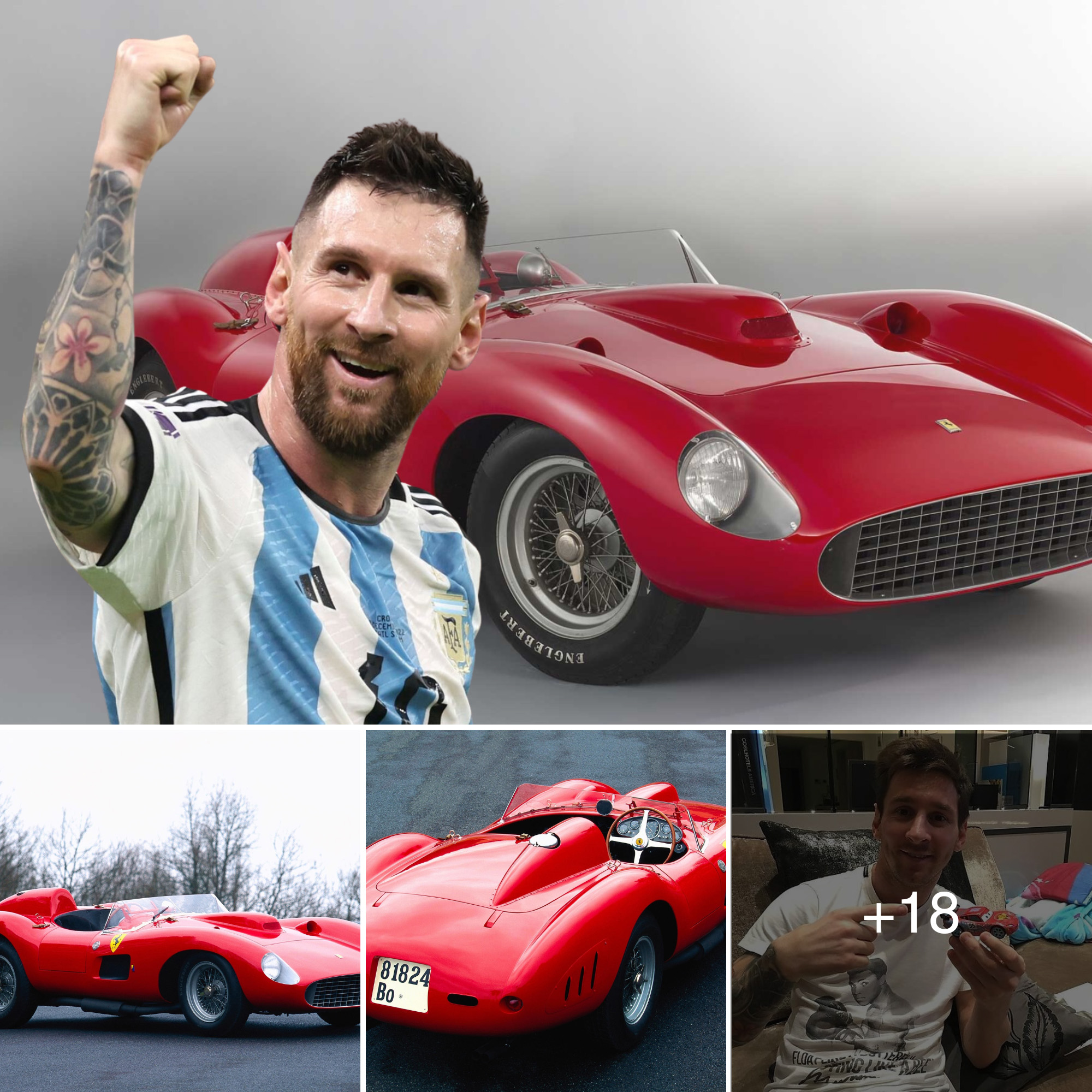 See the most expensive car ever sold at auction – Is this the most ...