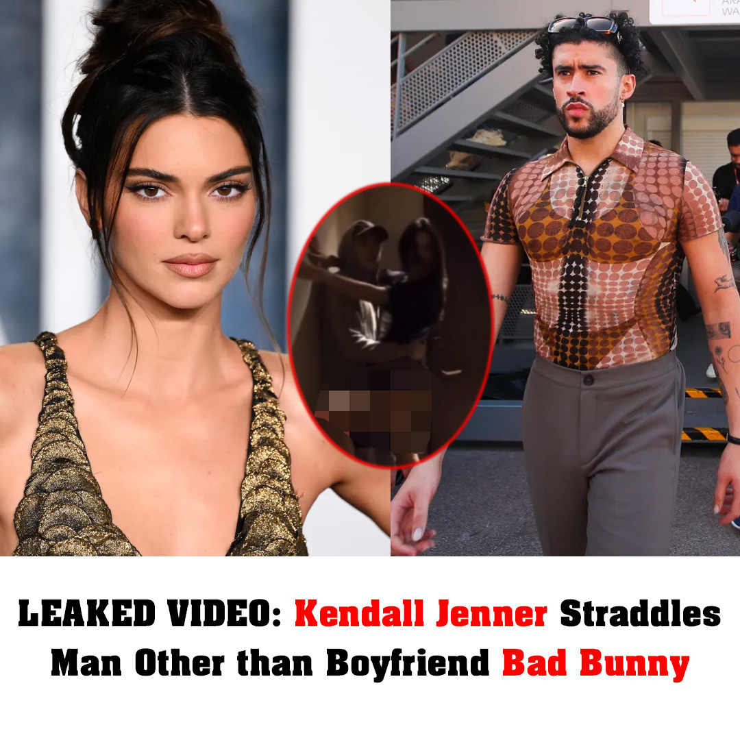 LEAKED: Kendall Jenner Straddles Man Other Than Boyfriend Bad Bunny - News