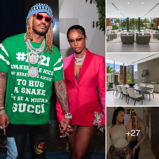 ‘Life is Good’ Rapper Future Acquires Luxurious Mansion in Miami Beach ...
