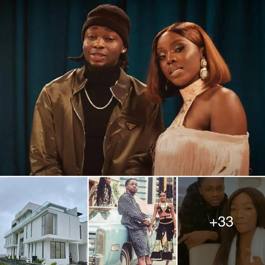 Buying a first-class villa, Omah Lay makes fans admire with a lavish ...