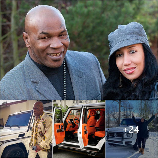 To Please His Wife, Mike Tyson Surprised Everyone By Buying His Wife A ...