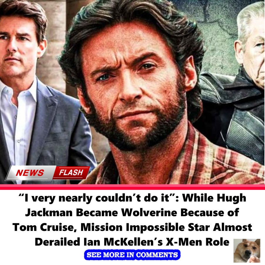 “I very nearly couldn’t do it”: While Hugh Jackman Became Wolverine ...