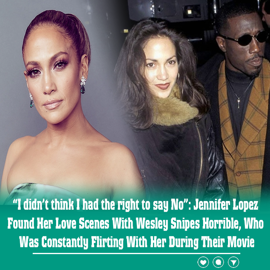 “I didn’t think I had the right to say No”: Jennifer Lopez Found Her ...