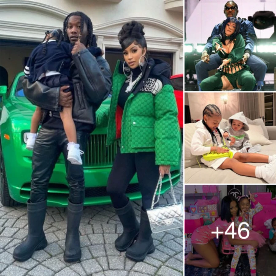 Offset, in a recent appearance on the Call Her Daddy podcast, candidly ...