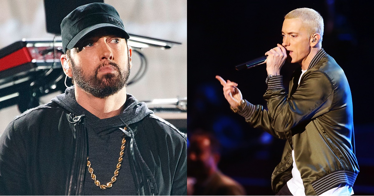 Celebrating Eminem’s Legendary Career on His Birthday - News