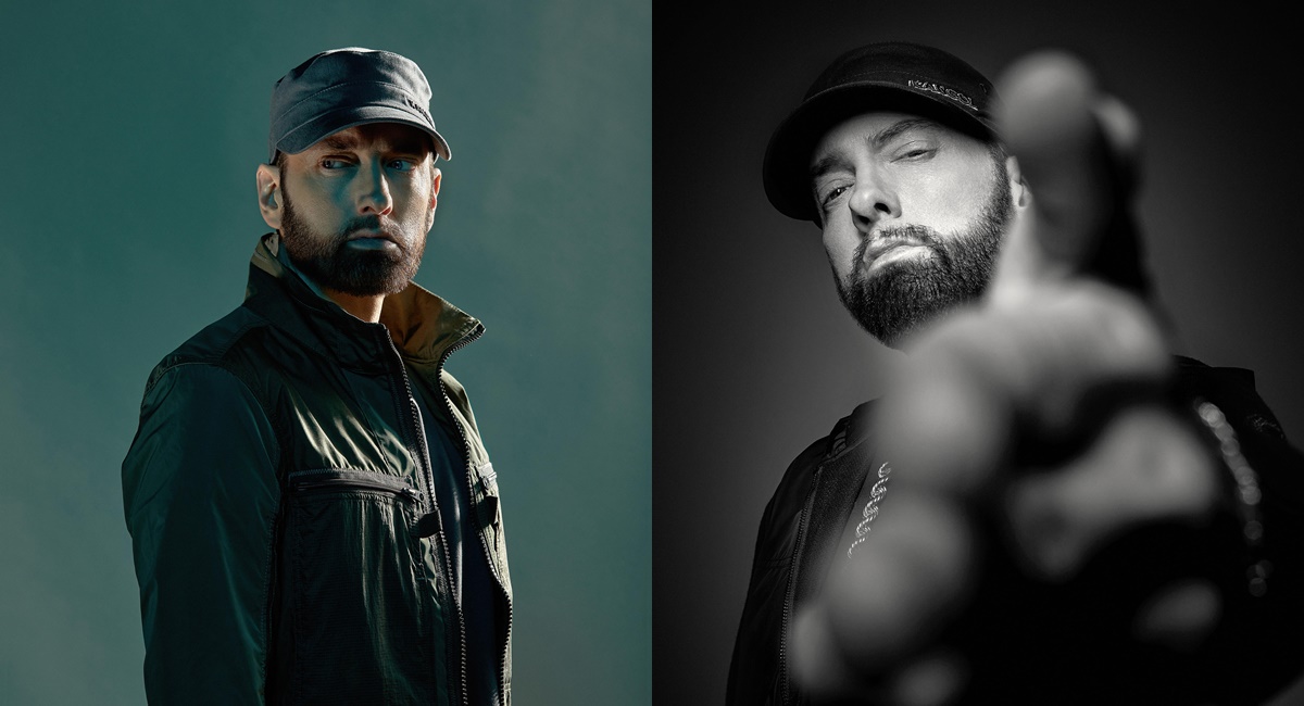 Eminem in His Own Words – His Place in Hip-Hop, Battle With Addiction ...