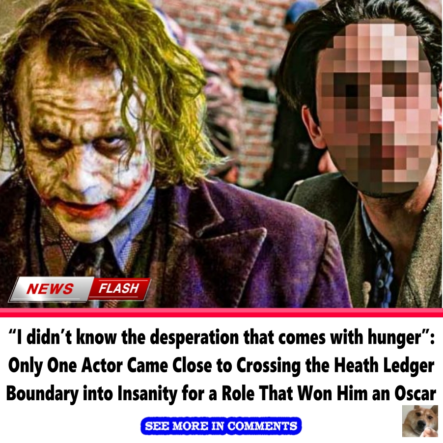 “I didn’t know the desperation that comes with hunger”: Only One Actor Came Close to Crossing ...