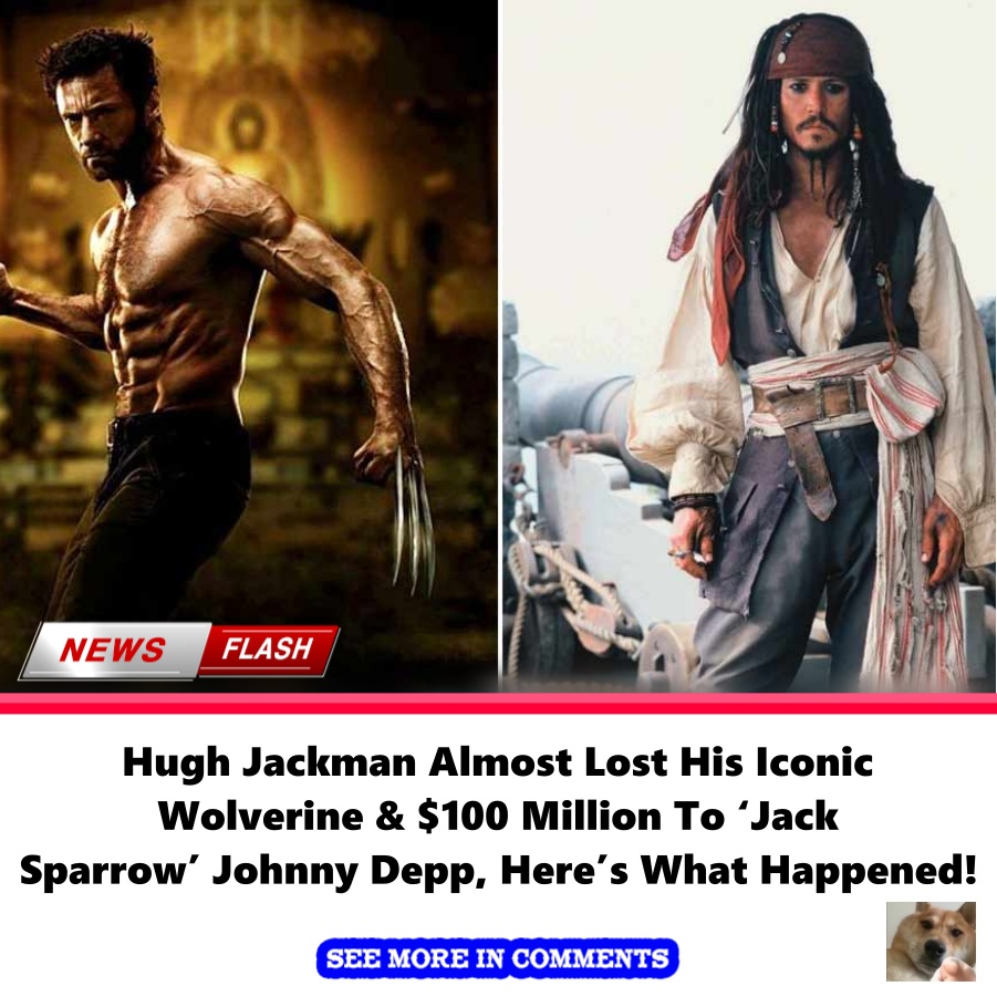Hugh Jackman Almost Lost His Iconic Wolverine & $100 Million To ‘Jack ...