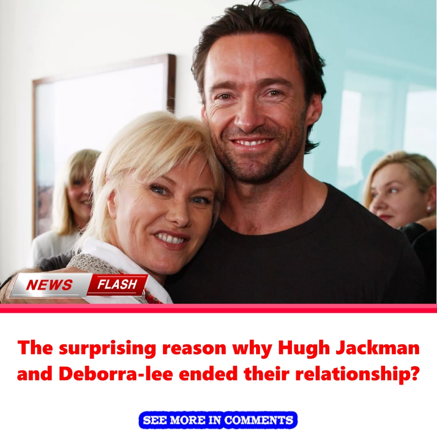 Hugh Jackman and Deborra-lee Jackman Separate, Moving Forward 'with Gratitude, Love, and ...