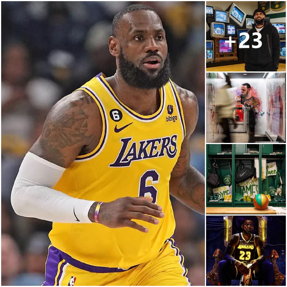 LeBron James says Museum 'means a lot to me' before opening: First ...