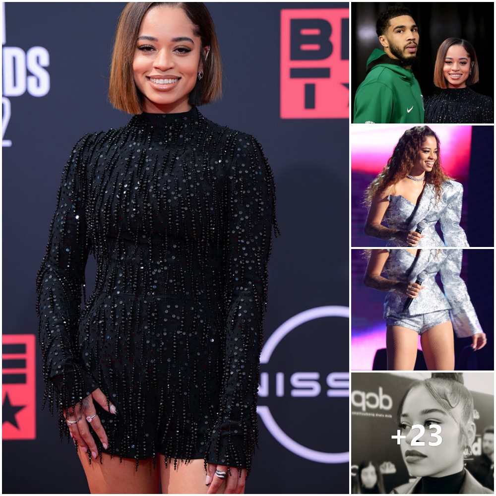 Ella Mai.. Getting to know Jayson Tatum's new girlfriend: Surprised by ...