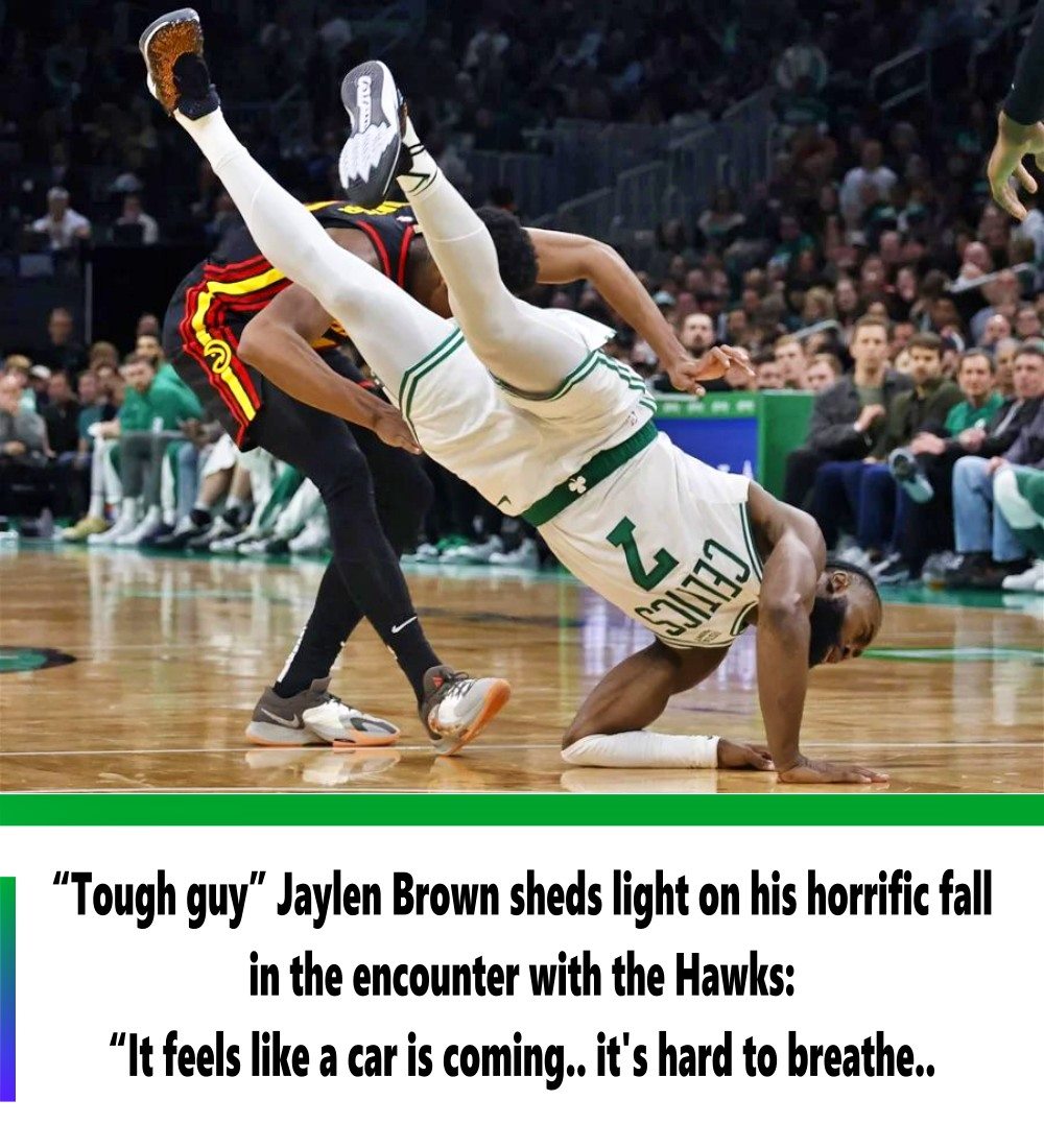 UT “Tough Guy” Jaylen Brown Sheds Light on Horrifying Fall in Hawks ...