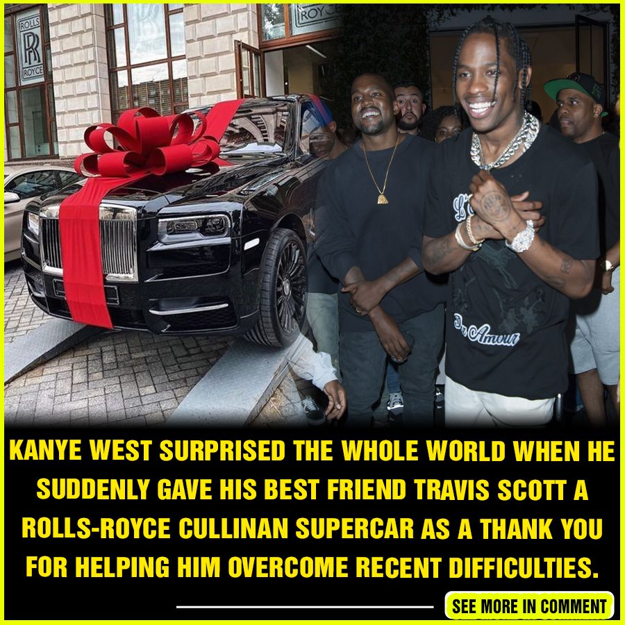 Kanye West Surprised The Whole World When He Suddenly Gave His Best ...