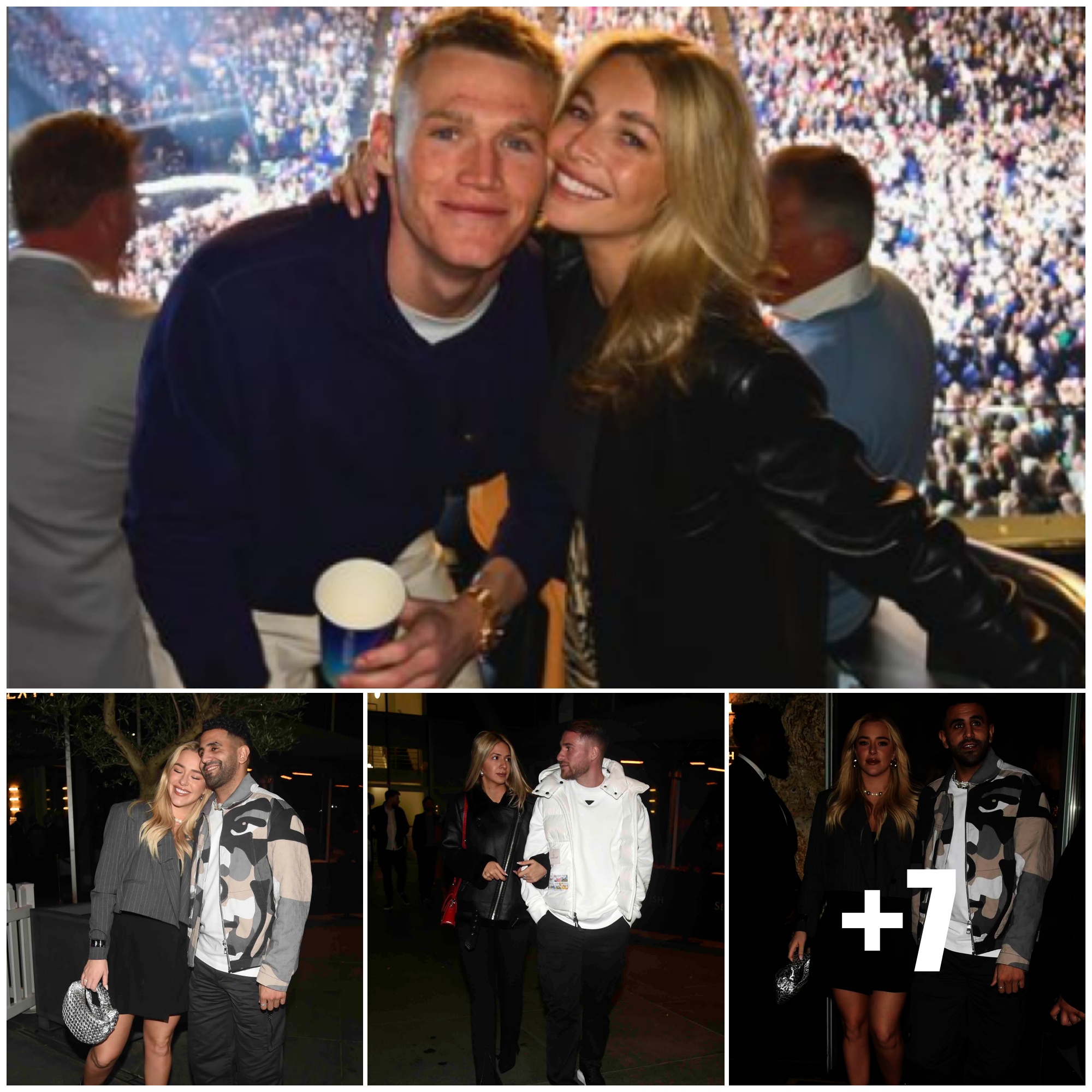 Man Utd’s Scott McTominay and his beautiful girlfriend walked to a ...