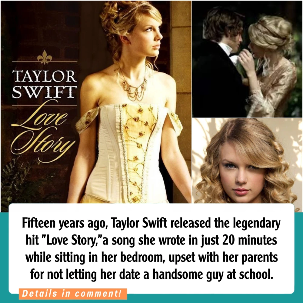 Behind The Meaning of Taylor Swift’s Romeo and Juliet-Inspired “Love ...