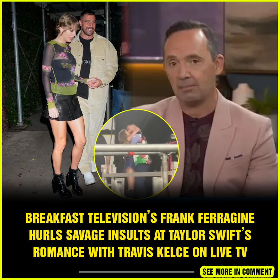 Breakfast Television’s Frank Ferragine hurls savage insults at Taylor ...