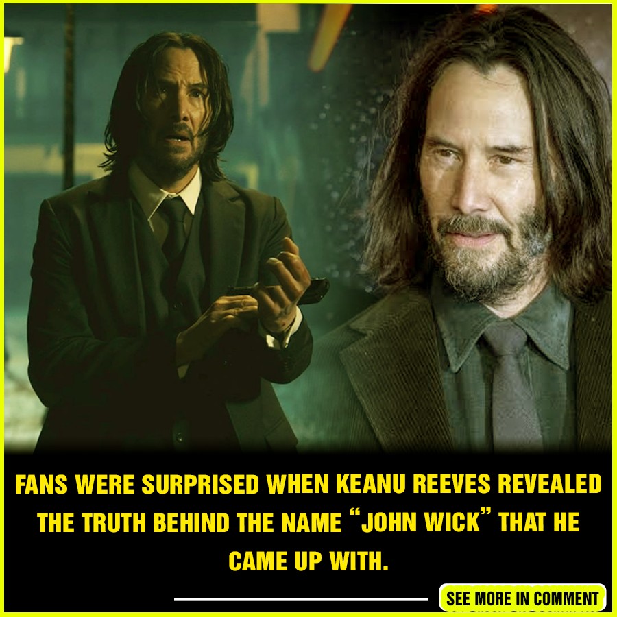 Fans Were Surprised When Keanu Reeves Revealed The Truth Behind The ...