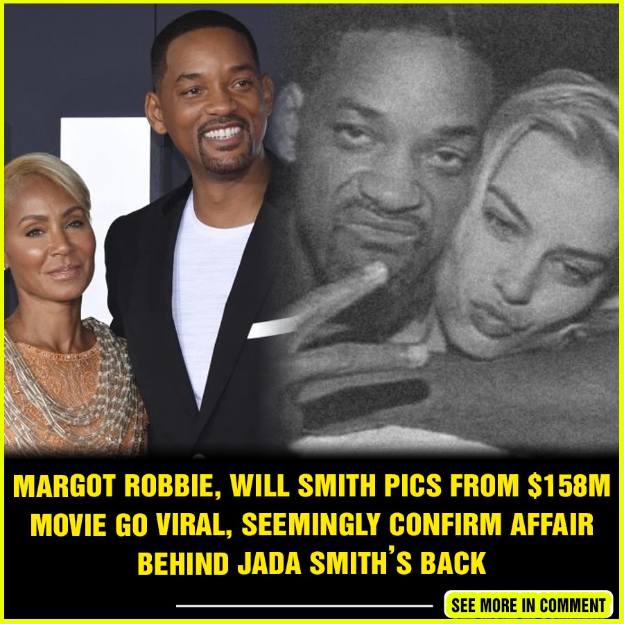 Margot Robbie, Will Smith Pics from $158M Movie Go Viral, Seemingly ...