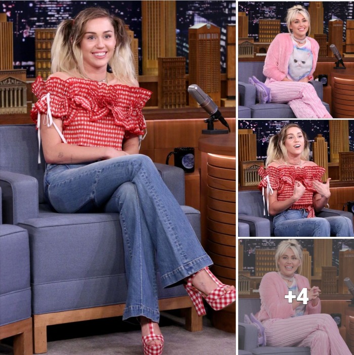 The Downside of Touring: Miley Cyrus Reveals How It Affects Her ...