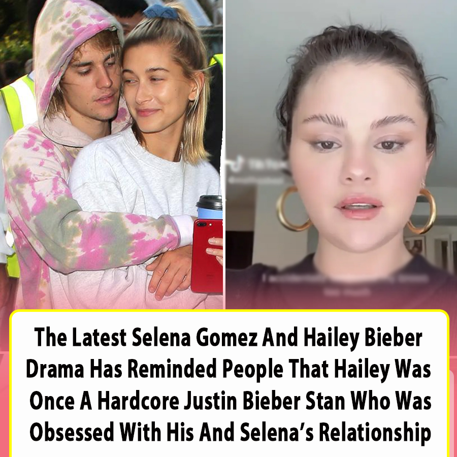 The Latest Selena Gomez And Hailey Bieber Drama Has Reminded People ...