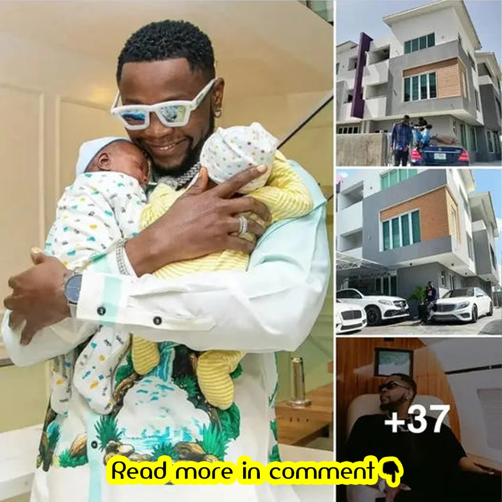 As a result of his hard work, talented Nigerian singer Kizz Daniel has ...