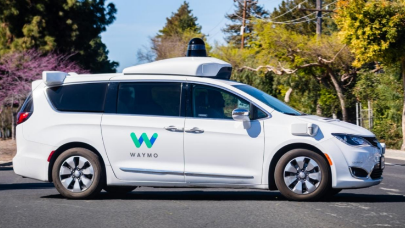 Tesla CEO Elon Musk Weighs In As Google Waymo Faces Scrutiny Over ...