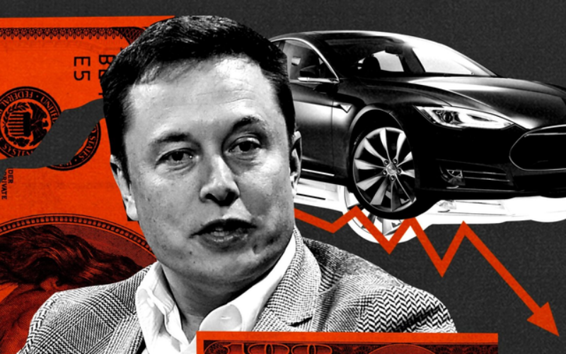 Elon Musk pushes Tesla into a 'dead end': Exposing A-sin's heel, being ...