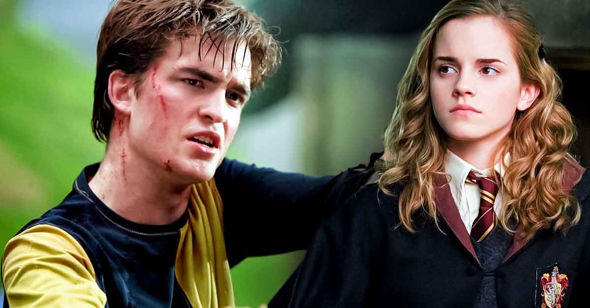 “That’s plain rude”: Emma Watson Was Offended After Robert Pattinson ...