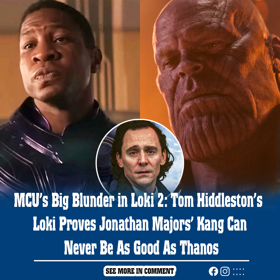 MCU’s Big Blunder in Loki 2: Tom Hiddleston’s Loki Proves Jonathan Majors’ Kang Can Never Be As ...