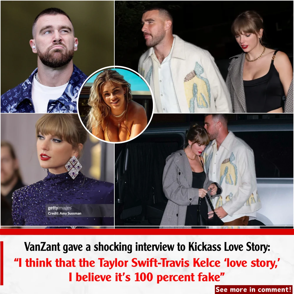 ‘It’s 100 percent fake:’ Paige VanZant calls out fabricated Taylor ...