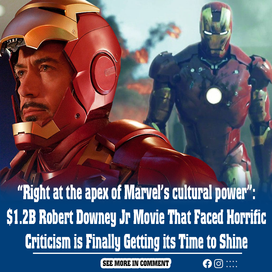 “Right at the apex of Marvel’s cultural power”: $1.2B Robert Downey Jr ...