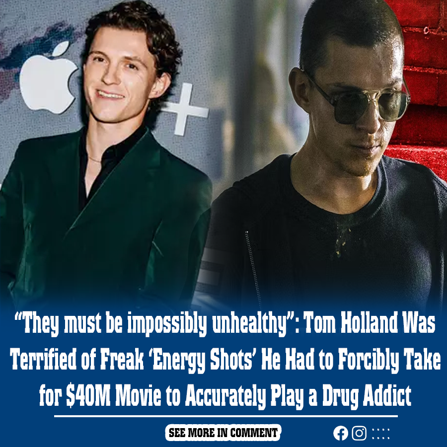 “They must be impossibly unhealthy”: Tom Holland Was Terrified of Freak ...