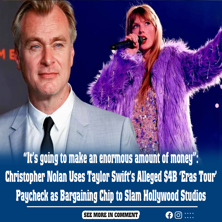 “It’s going to make an enormous amount of money”: Christopher Nolan ...