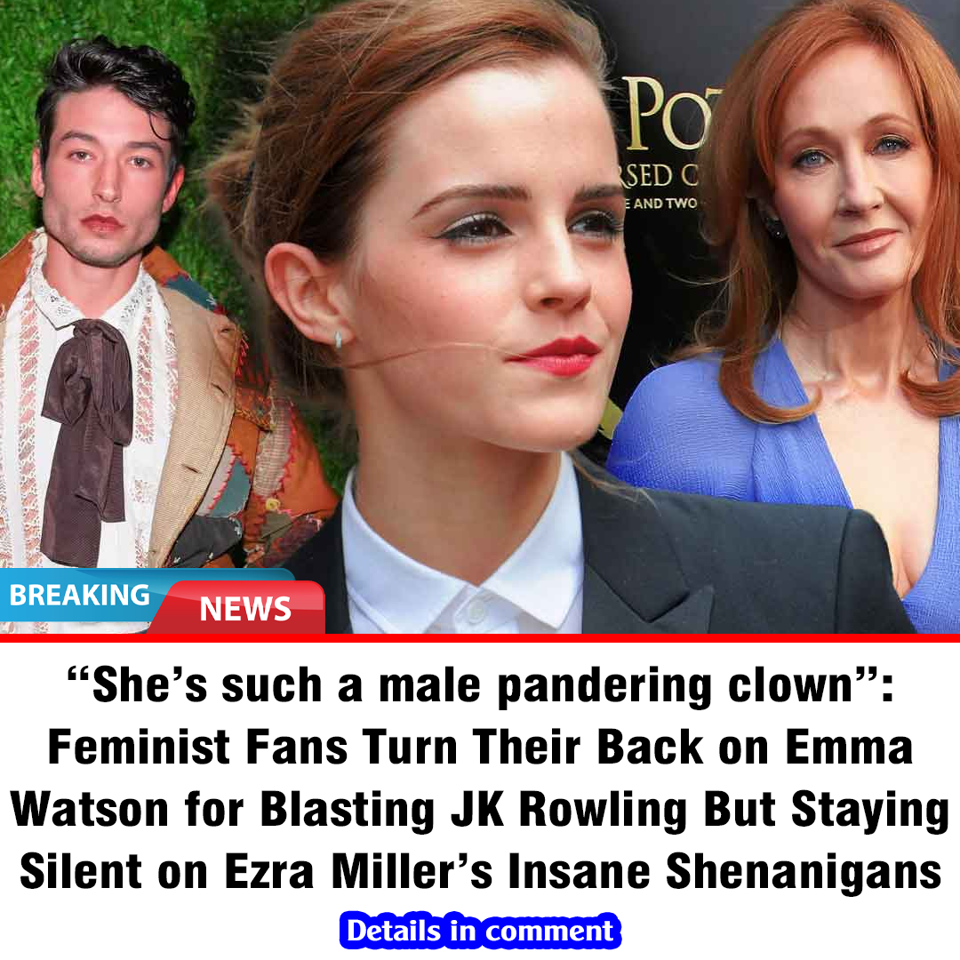 “She’s such a male pandering clown”: Feminist Fans Turn Their Back on ...
