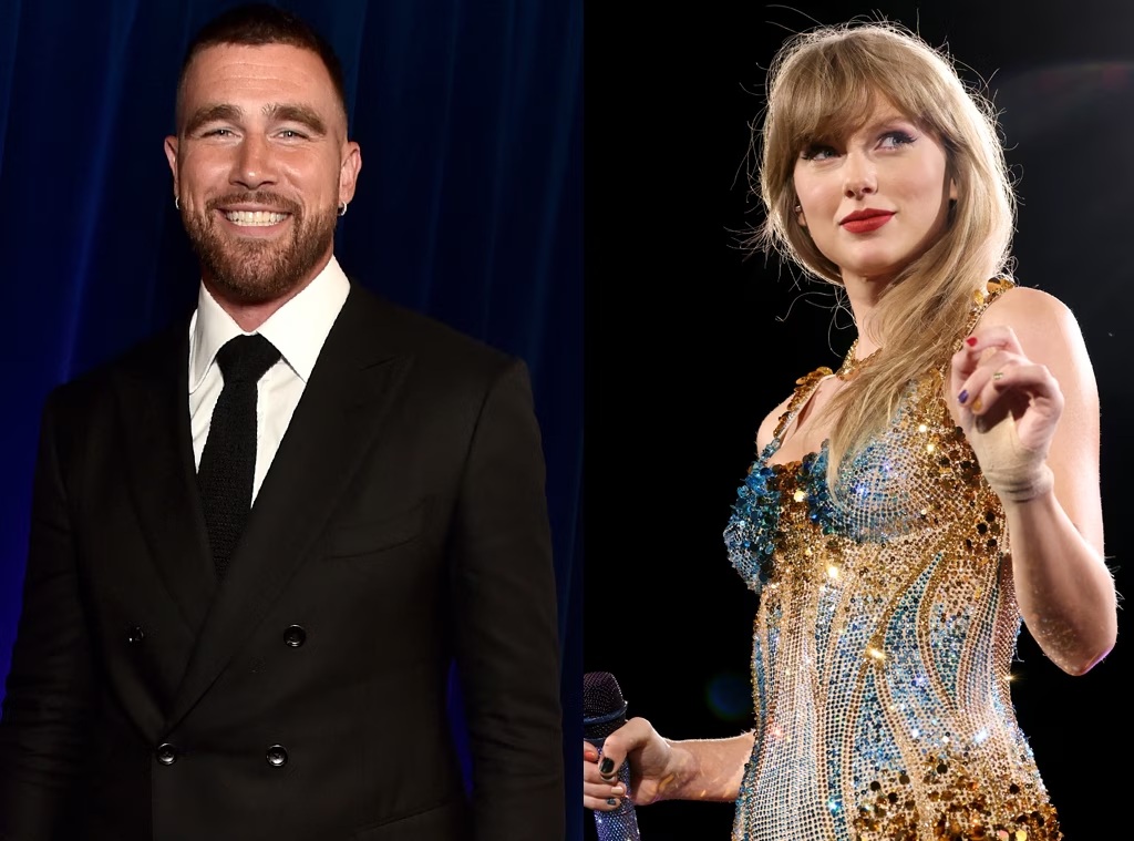 Travis Kelce Gets the Ultimate Stamp of Approval From Taylor Swift’s ...