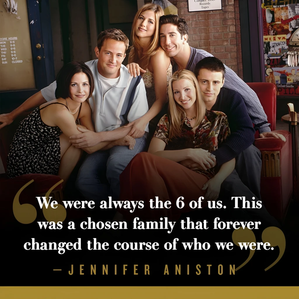 Jennifer Aniston Shares One of the Last Messages She Received from ...