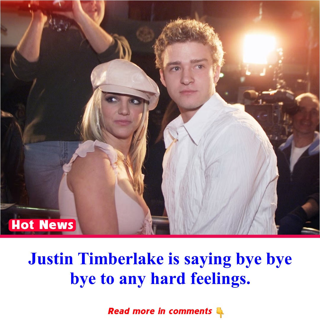 Justin Timberlake Says He Means “No Disrespect” Singing “Cry Me a River ...