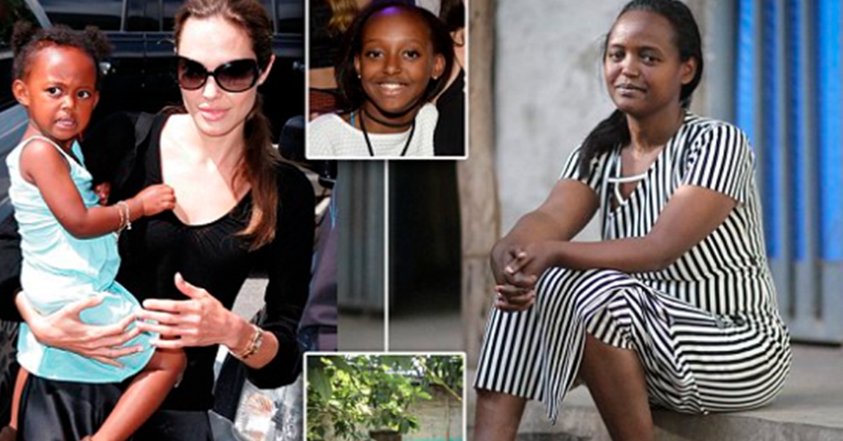 Zahara Jolie-Pitt’s biological mother breaks her silence: What she ...