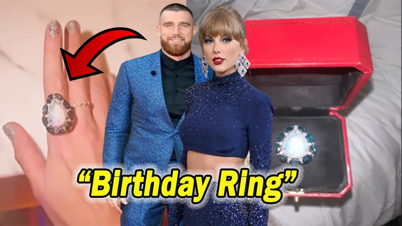 The mystery behind the luxurious jewels is FINALLY revealed! Travis ...