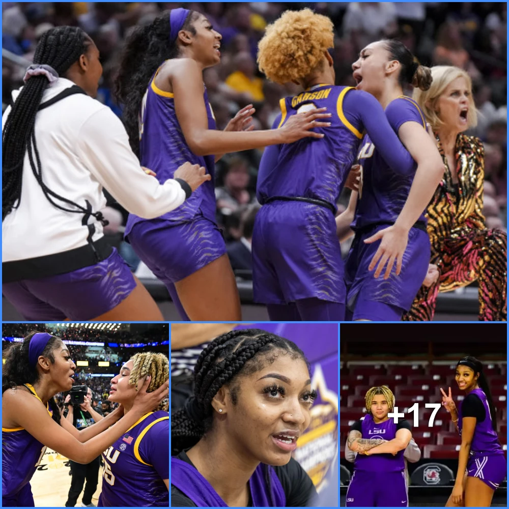 Angel Reese shares a message for Kateri Poole, who is no longer with ...