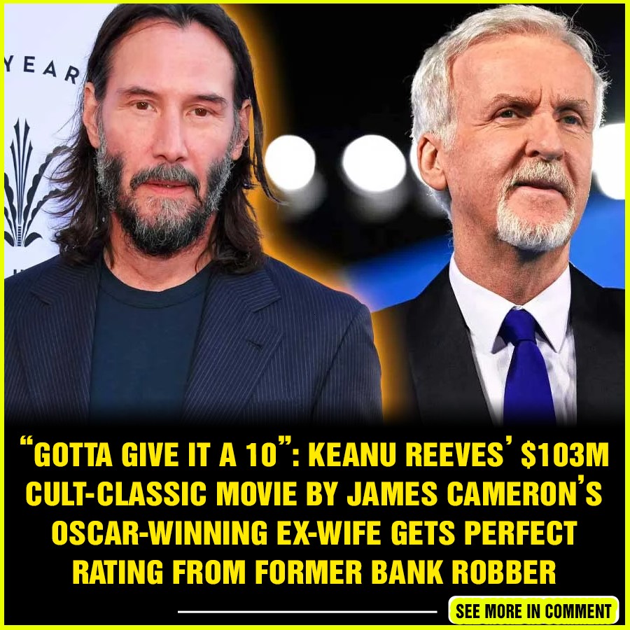 “Gotta give it a 10”: Keanu Reeves’ $103M Cult-Classic Movie by James ...