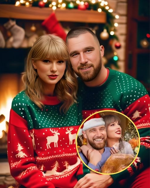 Taylor Swift and Travis Kelce’s 1st Christмas: 4 holiday gifts for NFL ...