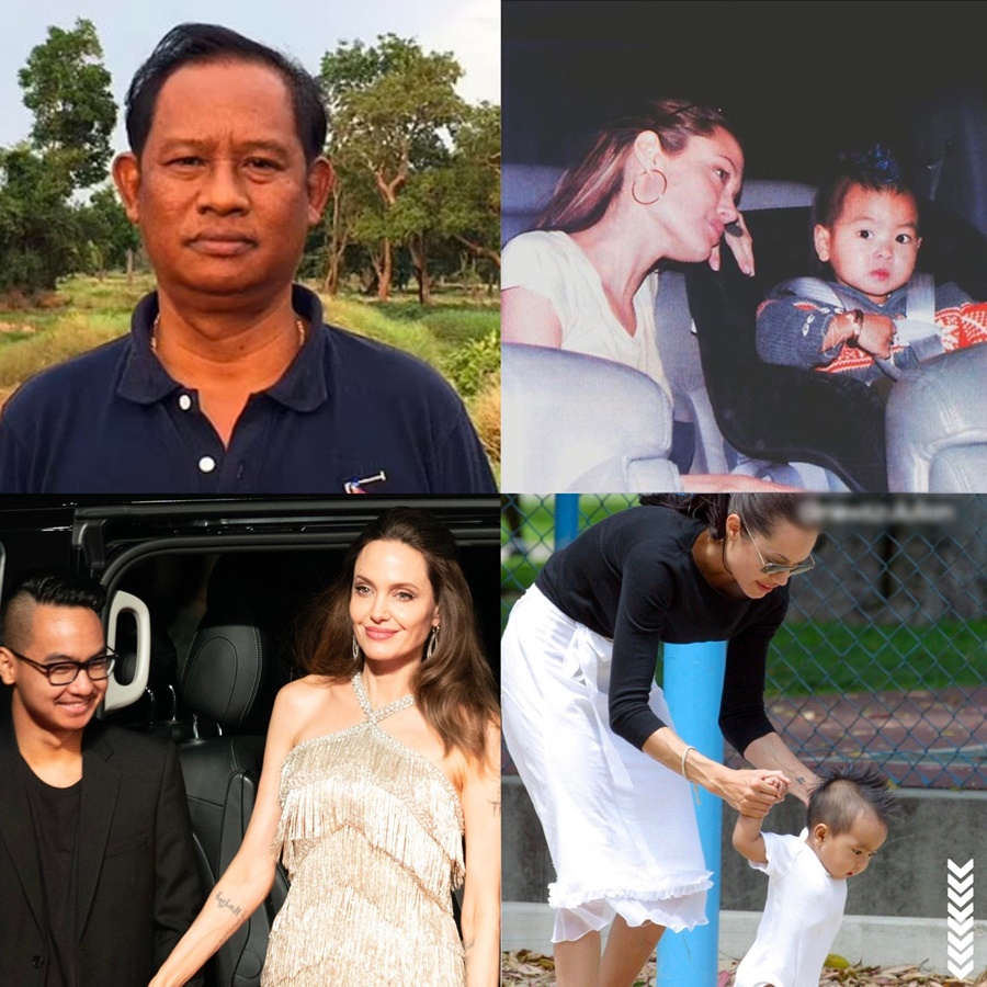 Maddox’s biological parents speak out: They lost their son to Angelina Jolie’s adoption scheme ...