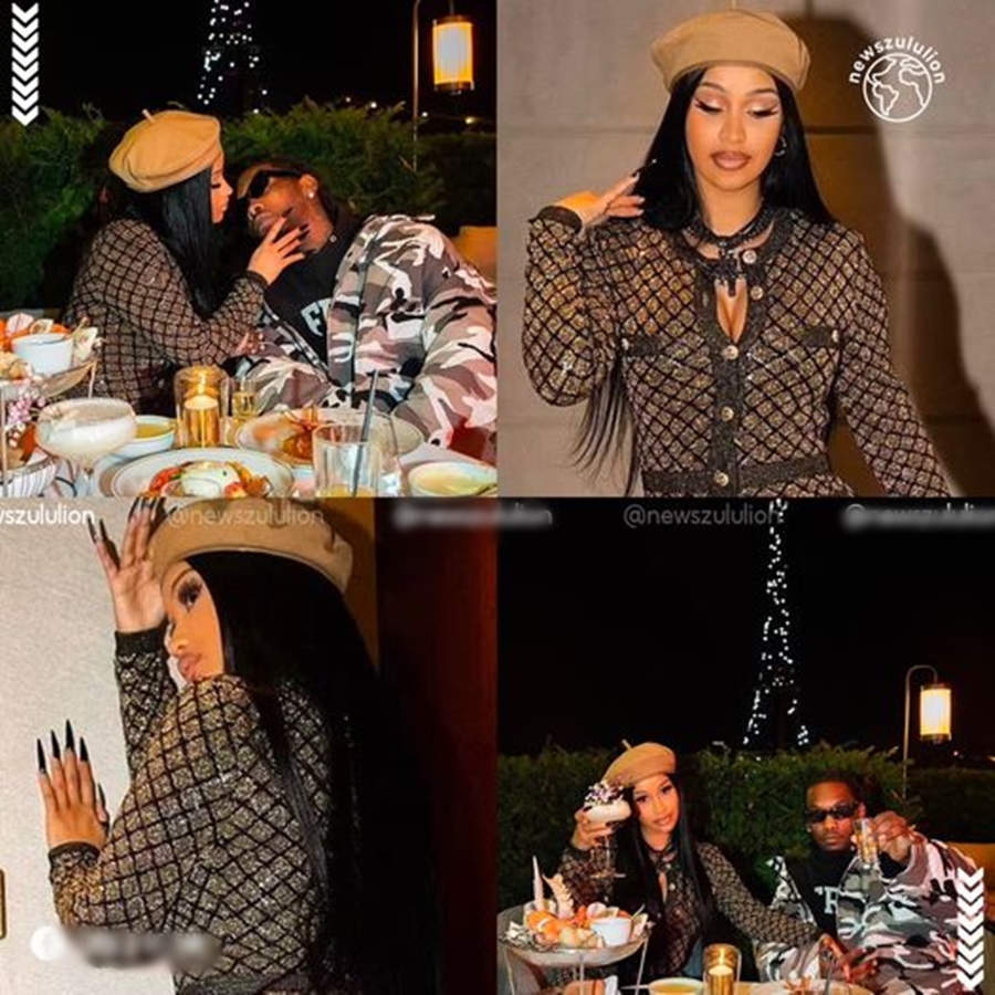 Restaurant owner’s reposted photo hints at a romantic party, echoing ...